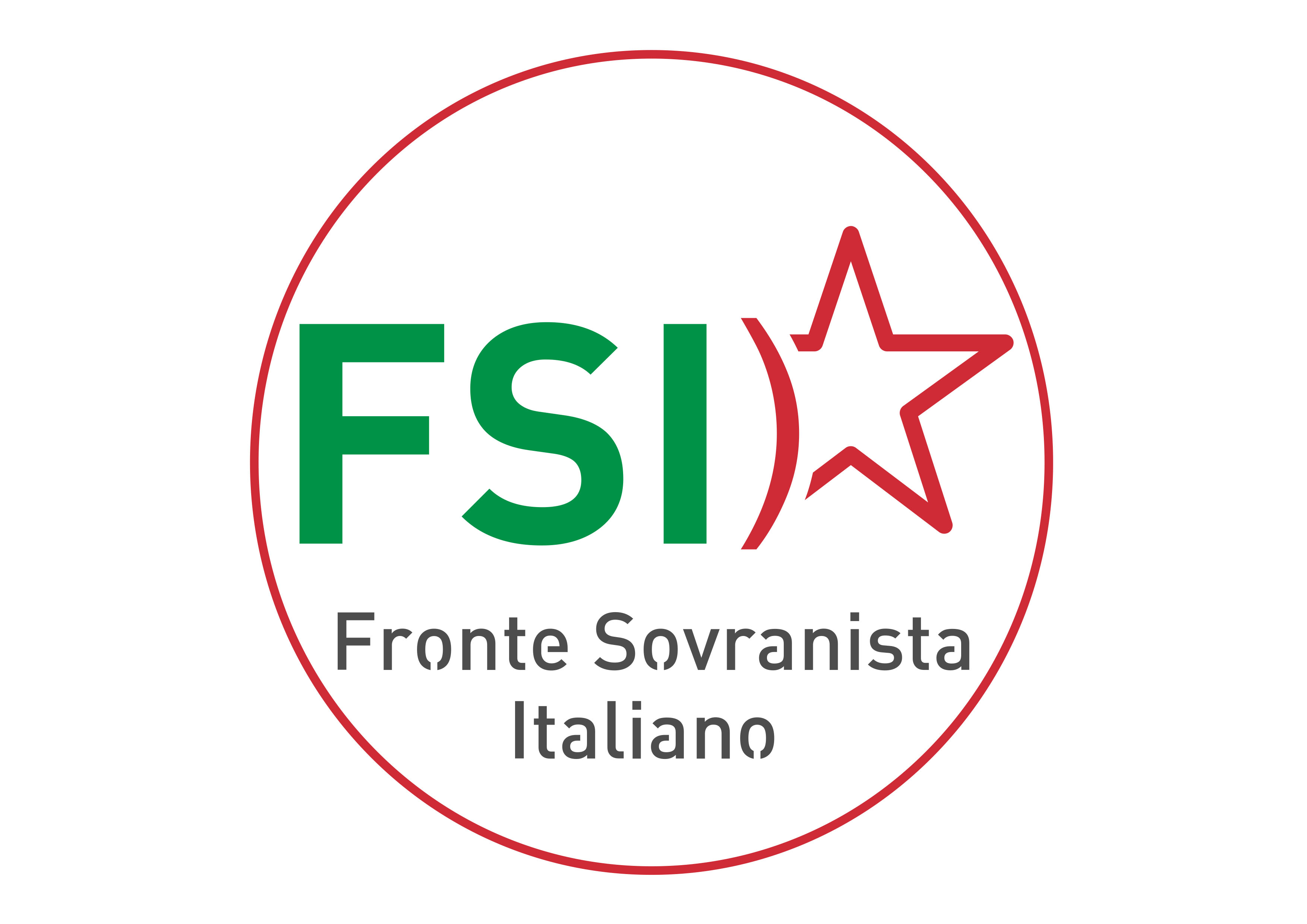 logo FSI 2 – Riconquistare l'Italia